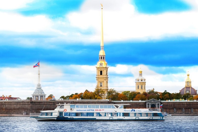 Motor Ships - Astra Russia VIP Travel